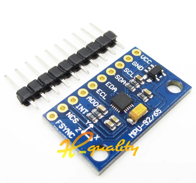 MPU-6500 3 AXIS Gyroscope and Accelerator Sensor Replace MPU-6050 For ...