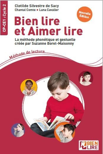 BIEN LIRE ET aimer lire methode de lecture CP-CE1: La methode ...