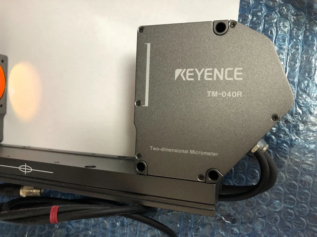 KEYENCE TM-040 SENSOR head(写真すべて) $2,890.00 - PicClick