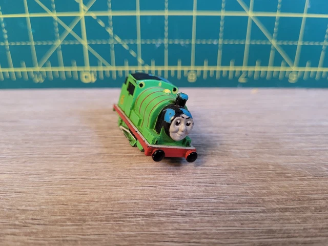 THOMAS THE TANK Engine Miniature Percy From Bluebird Playset £5.91 ...