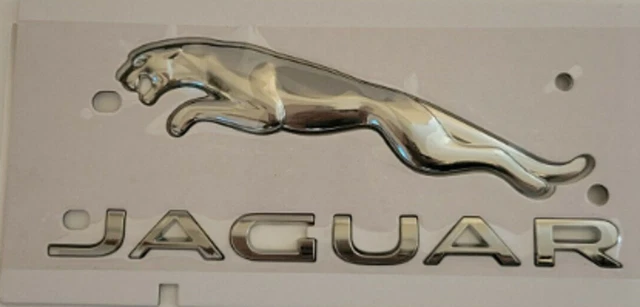 PIÈCE D'ORIGINE EMBLÈME JAGUAR T4A15451 - INSIGNE JAGUAR NEUF EUR 64,99 ...