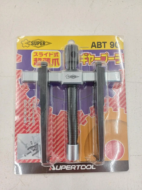 SUPERTOOL ABT90 SLIDING gear pooler Hand Tools NEW from Japan EUR 130 ...
