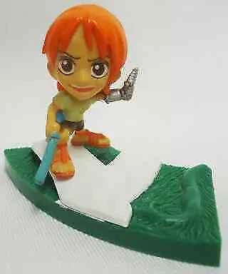 FIGURINE MINIATURE ONE Piece Nami Candy Toy Milky Road Pièces EUR 29,87 ...