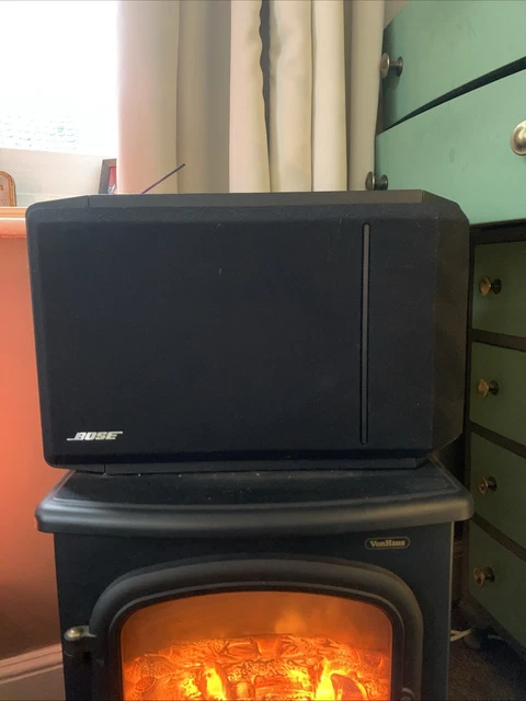 BOSE SPEAKER SOUND System £94.30 - PicClick UK
