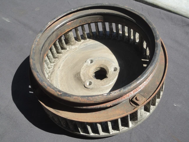 VW TRANSPORTER T25 Fan Engine Blower Cooling 2L Aircooled Cu Code T3 £ ...