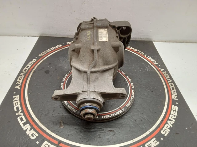 BMW 5 SERIES F10 Rear Diff / Differential Assembly - 2.0 Diesel - 6 ...