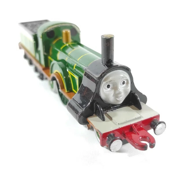 EMILY ERTL THOMAS The Tank Engine & Friends Die Cast Train Engine Loco ...