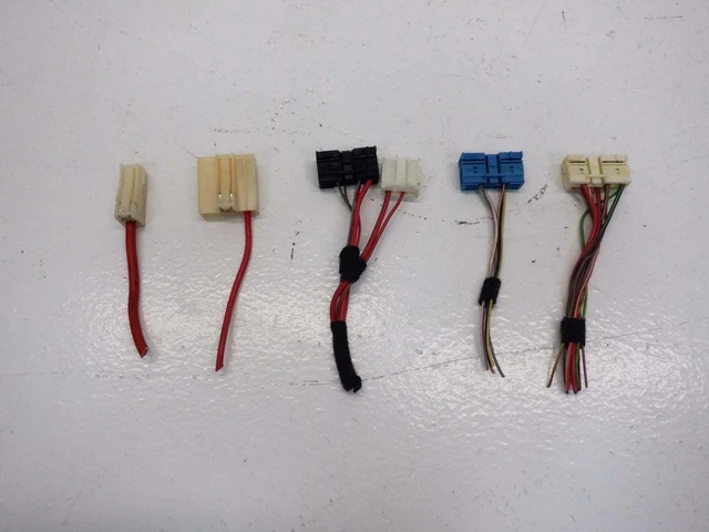 MINI COOPER ENGINE Bay Fuse Box Wires 11-15 61149240943 R5x EUR 62,38 ...