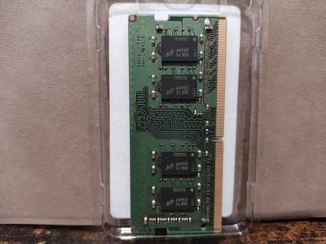 MICRON 8GB DDR4 2666 PC4-21300 MTA8ATF1G64HZ-2G6E1 Laptop Memory RAM ...