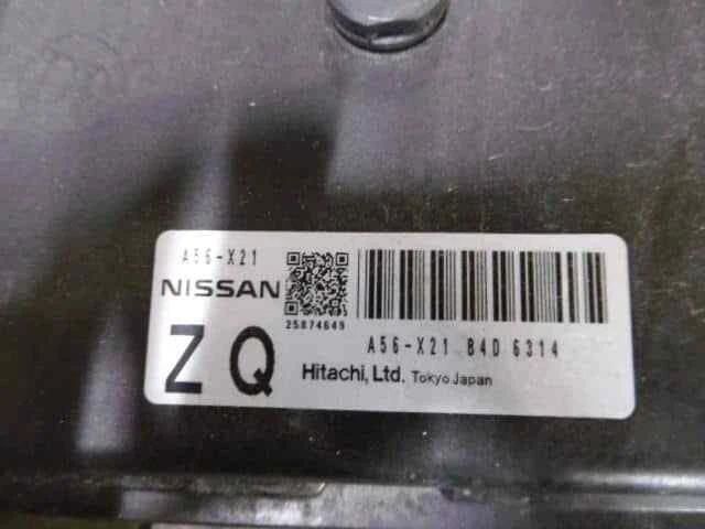 NISSAN TIIDA 2006 DBA-C11 Engine Control Unit [Used] [PA66617282] £114. ...