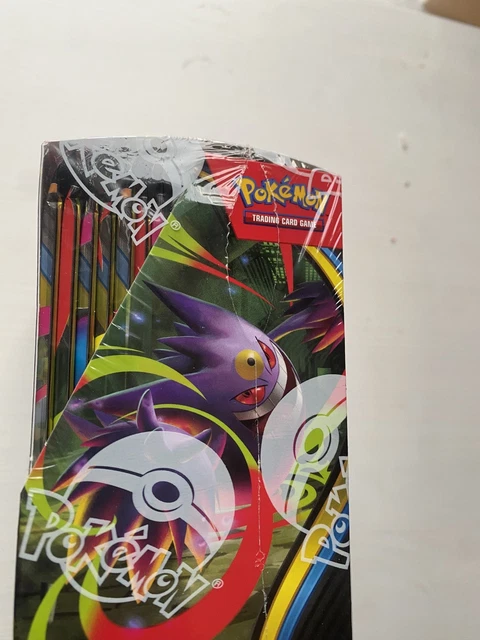 POKEMON TCG MEGA Evolution Phantasmal Flames Booster Box (36 Packs ...
