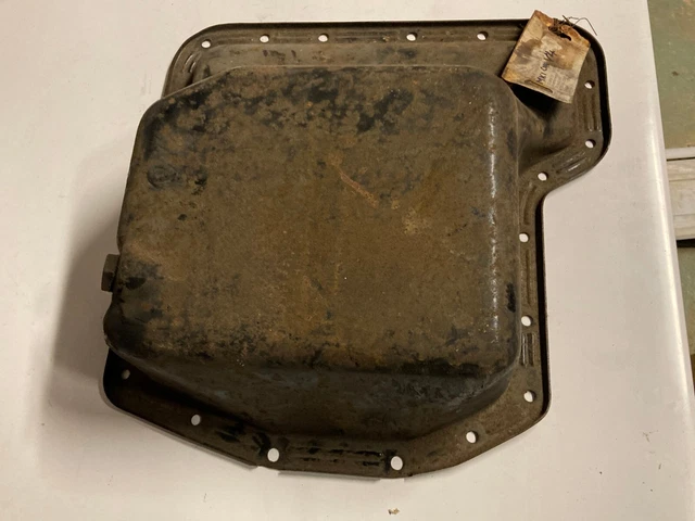 FORD CAPRI MK1 New Genuine Ford sump pan RB EUR 44,58 - PicClick FR