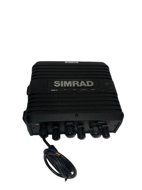 SIMRAD BSM-2 000-10138-001 Broadband CHIRP Sounder FishFinder Module ...
