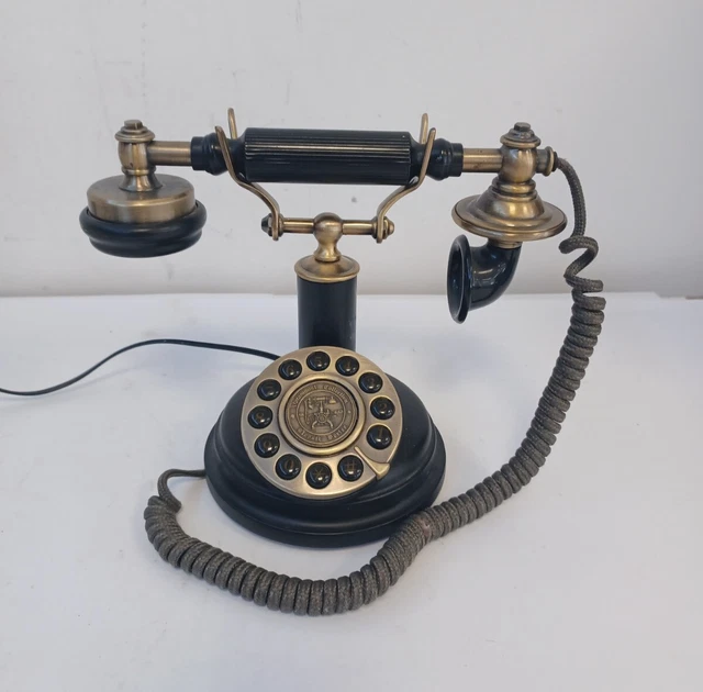 ANTIQUE STYLE TELEPHONE Paramount Collection Classic Series - Used ...