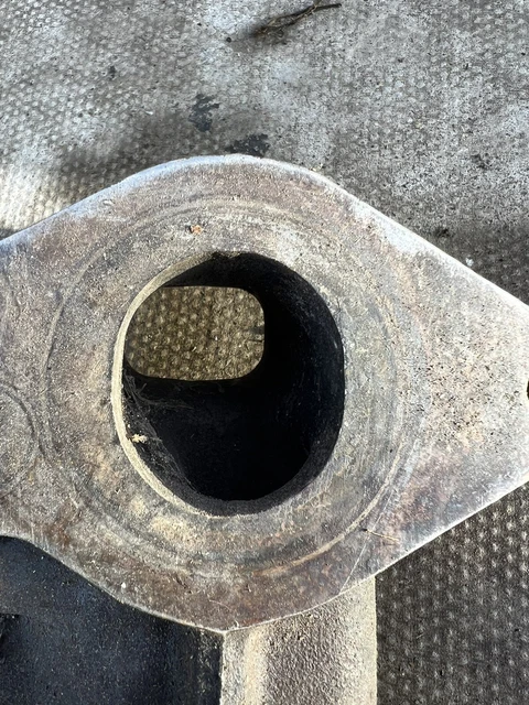 MAZDA RX7 FD3S 13B Twin Turbo Exhaust Manifold £50.00 - PicClick UK