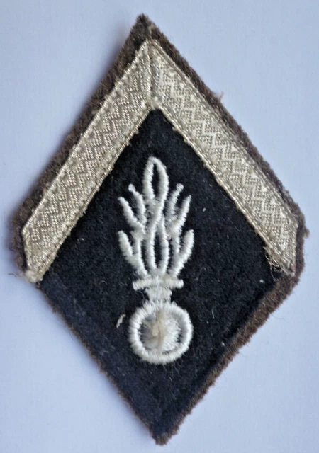 FRENCH GENDARMERIE DEPARTMENTALE 1er CLASS RESERVISTE 1950s- 1960s ...