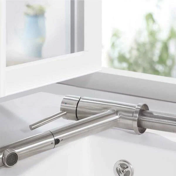 Vorfenster Armatur Villeroy Boch