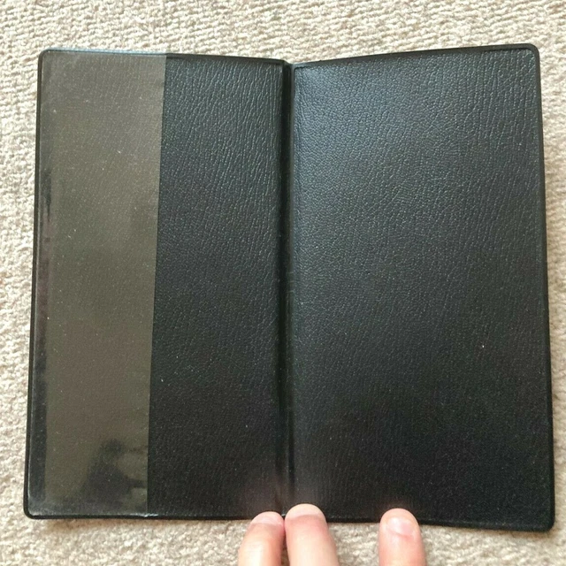 VINTAGE MIDLAND BANK Book Cover With The Griffin Logo Now HSBC Rare £6. ...