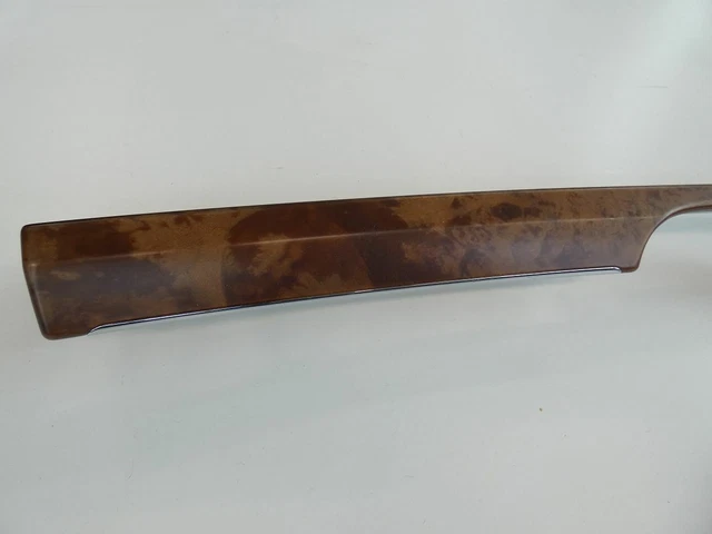 MERCEDES W221 S420 molding dashboard wooden bezel A2216801271 £88.06 ...