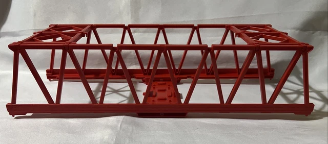 TOMY THOMAS THE Tank Engine Red girder Bridge Replacement 42cms longest ...
