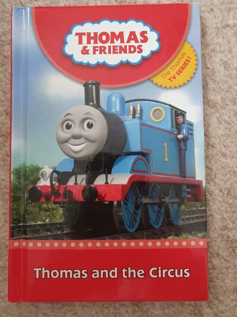 THOMAS & FRIENDS The Tank Engine Book Thomas and the Circus £0.99 ...