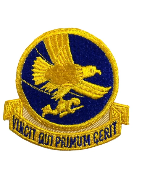 WW2 US 1ST Airborne Troop Command Carrier SSI Shoulder Sleeve Insignia ...