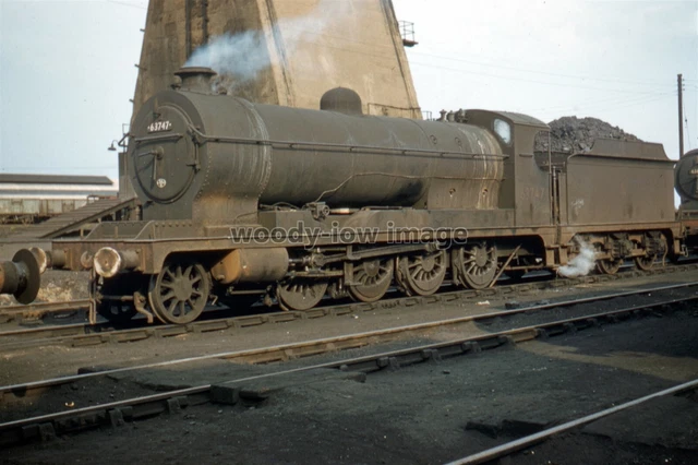 PU3888 - ENGINE No 63747, at March Shed, Cambridgeshire - print 6x4 £2. ...
