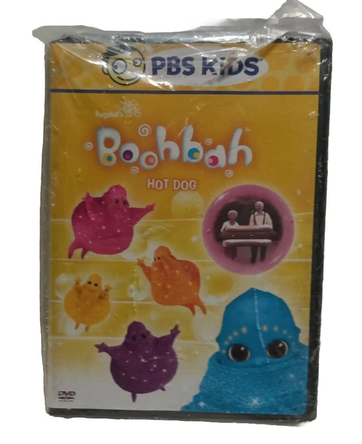BOOHBAH: HOT DOG *SUPER RARE*Out of Print*[DVD] BRAND NEW SEALED £19.94 ...