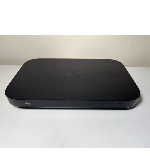 SKY Q ES130 1TB TV Box Only - Fully Working - No Remote Or Cables £34. ...