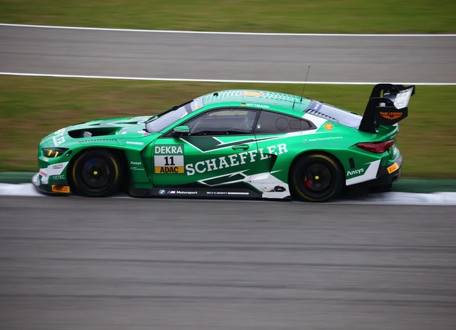 DTM HOCKENHEIMRING 2025 Marco Wittmann BMW M4 GT3 EUR 2,00 - PicClick DE