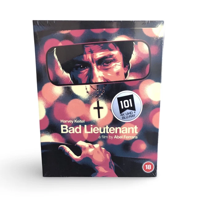 101 FILMS BAD LIEUTENANT 4K UHD Blu-ray Limited Edition EUR 49,90 ...