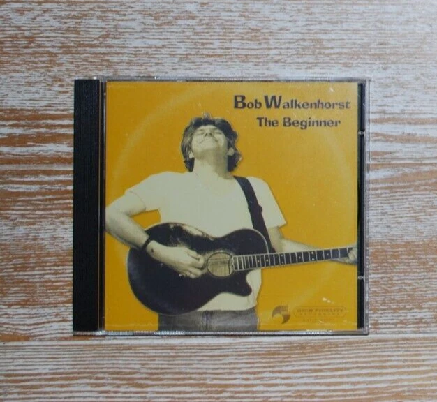 RARE CD BOB WALKENHORST (THE RAINMAKERS) "The Beginner" (US) EUR 21,90 ...