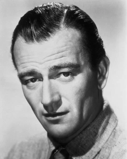 AMERICAN ACTOR JOHN Wayne circa 1955 Old Movie Photo $8.50 - PicClick AU