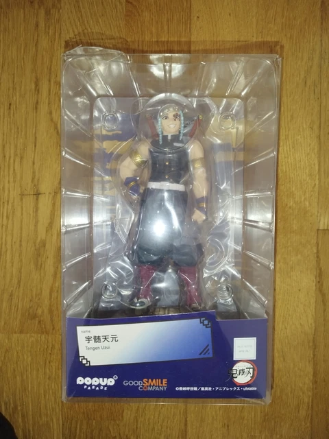 FIGURINE POP UP parade Tengen Uzui Kimetsu no Yaiba Demon Slayer figure ...