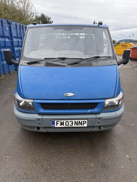 FORD DROP SIDE Pick Up Truck £310.00 - PicClick UK
