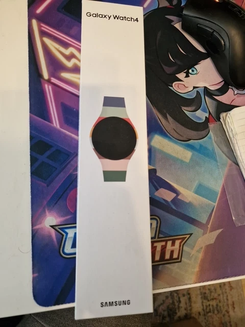 SAMSUNG GALAXY WATCH4 SM-R860 40mm Aluminium Case with Sport Band £103. ...