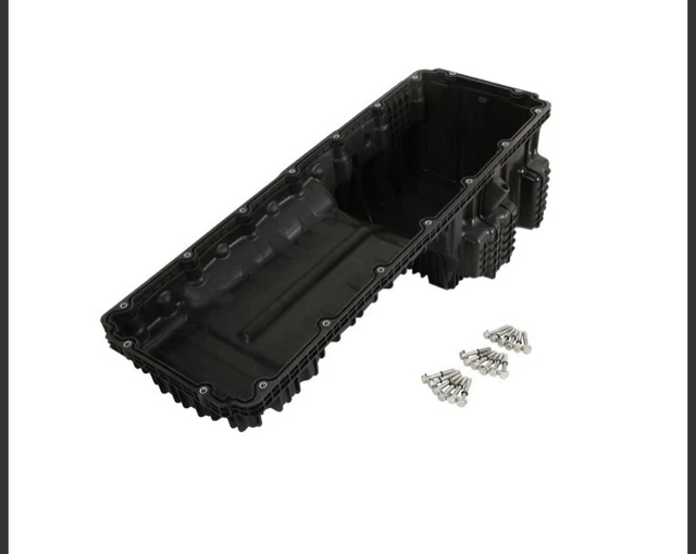 MERCEDES ACTROS MP4 Sump £469.00 - PicClick UK