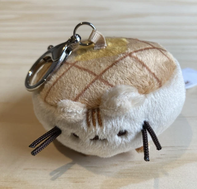 PUSHEEN BREAKFAST SURPRISE Blind Box 19 - Waffle Plush Keychain *No Box ...