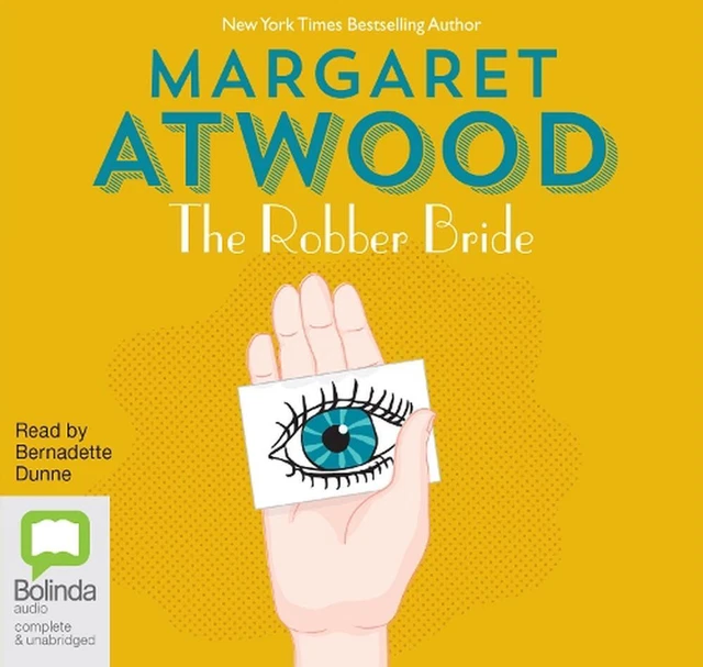 THE ROBBER BRIDE by Margaret Atwood (English) Compact Disc Book £38.39 ...
