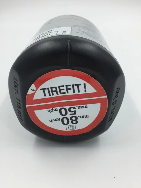 MERCEDES-BENZ TIREFIT PANNENSET Reifendichtmittel A0005836503 A B C SLK ...