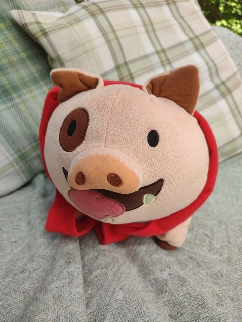 TOMY KAZOOPS CBEEBIES Jimmy Jones Plush Soft Toy Pig Makes Sounds £15. ...