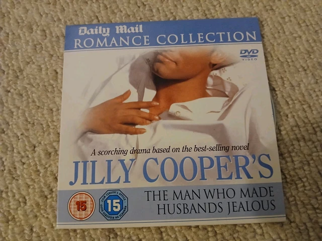 JILLY COOPER'S THE Man Who Made Husbands Jealous [1997] DVD £8.01 ...