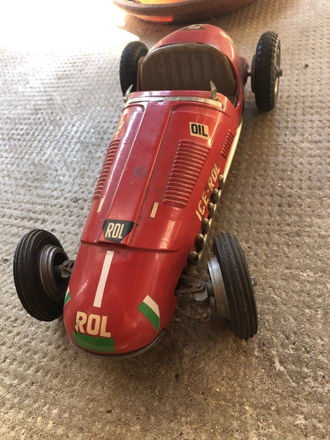 INGAP 301 VETTURA ferrari f1 1950 1959 EUR 800,00 - PicClick IT