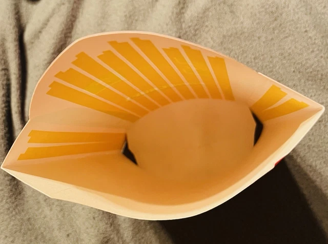 2025 MCDONALDS A Minecraft Movie French Fry Empty Box (Used) $9.94 ...