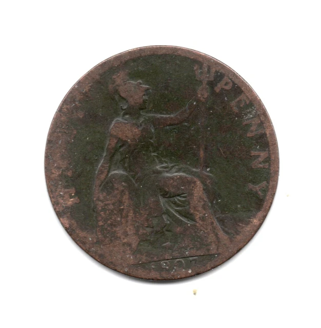 RARE COIN FROM The SS Athenia sunk 1917 Inishtrahull with a signed COA ...