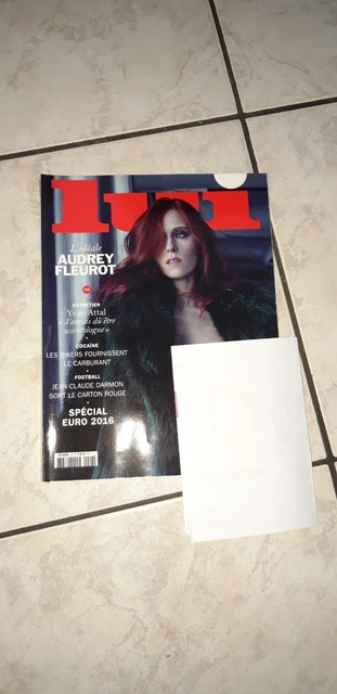 INTROUVABLE LUI AUDREY Fleurot Hpi EUR 50,00 - PicClick FR