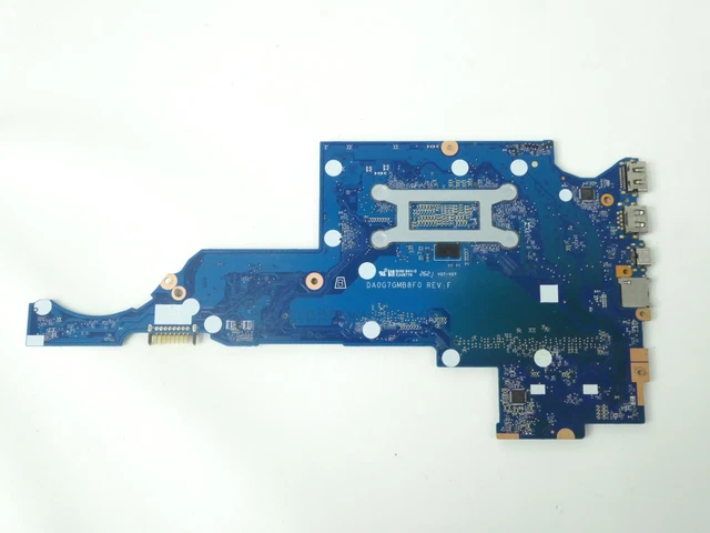 HP PAVILION 14-DV Motherboard Mainboard Systemboard Intel i3-1115G4 ...