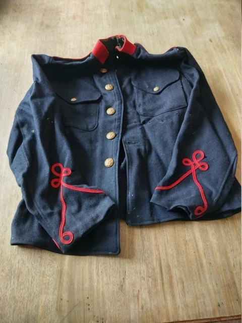 EXCEPTIONNEL ENSEMBLE UNIFORMES du général J.Burnett Stuart guerre des ...