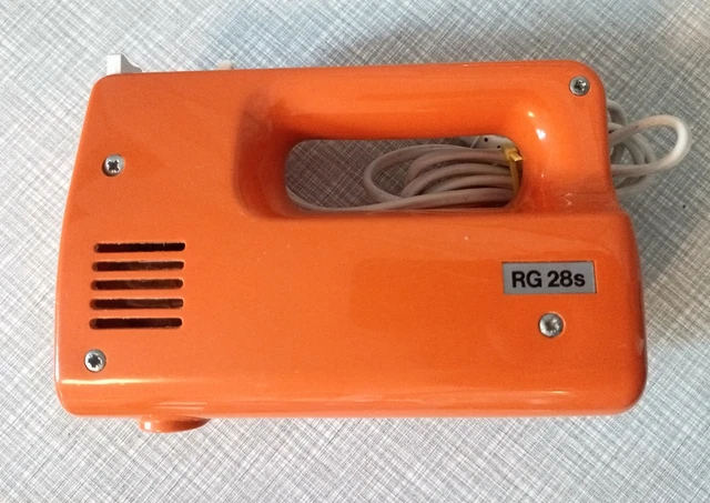 DDR MIXER RG28 s AKA Elekric Rührgerät mit Zubehör EUR 21,50 - PicClick DE