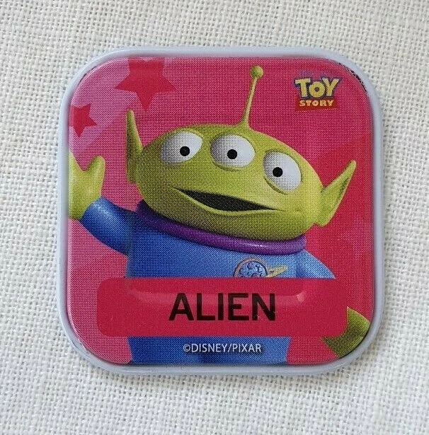 DISNEY WORDS AT Woolworths Scrabble Tile - Alien "-" - Toy Story £0.66 ...